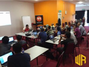 Seminar FCPO | WR Trader Academy