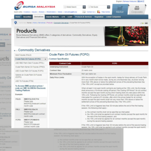 Seminar FCPO | WR Trader Academy